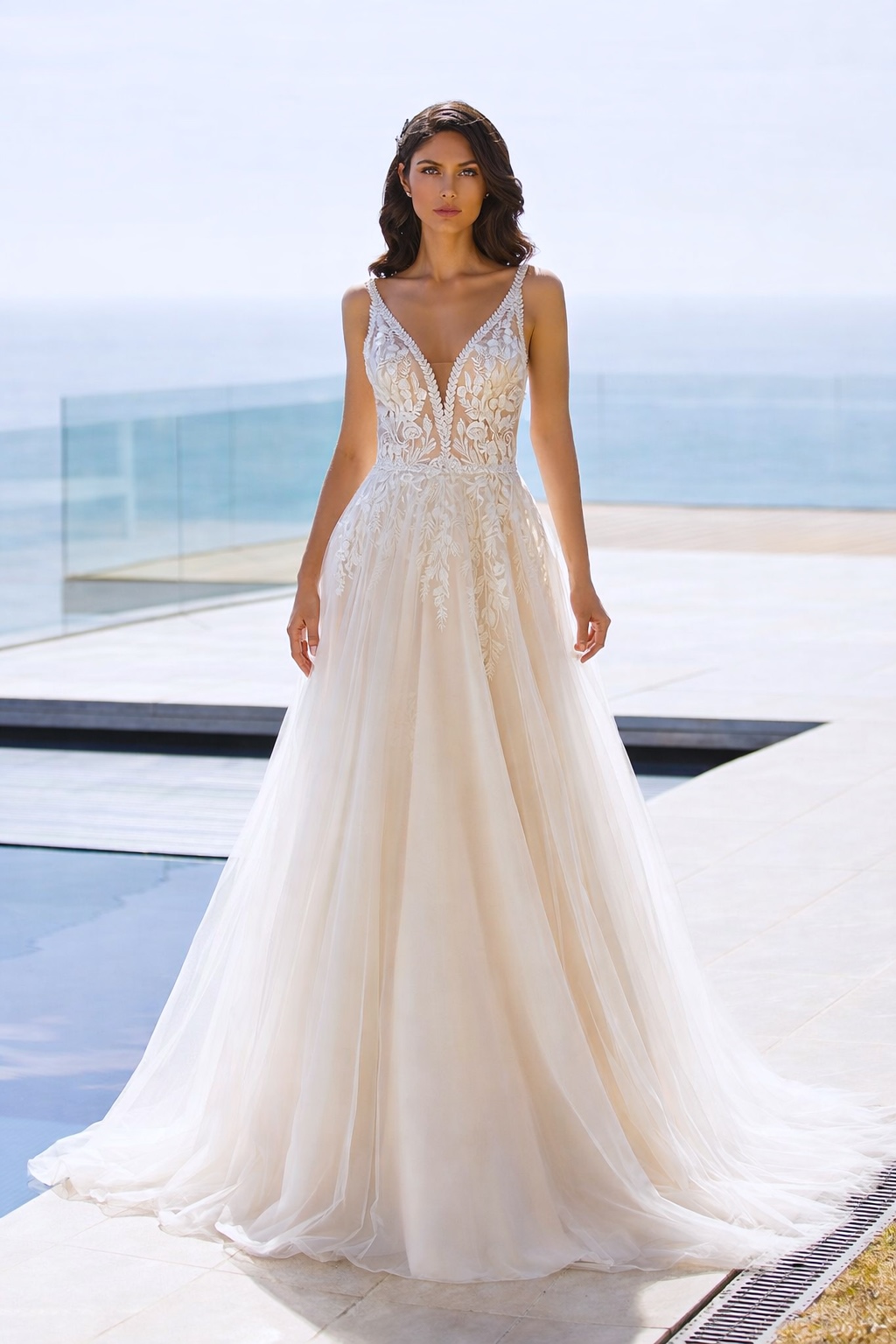 Pronovias Brie